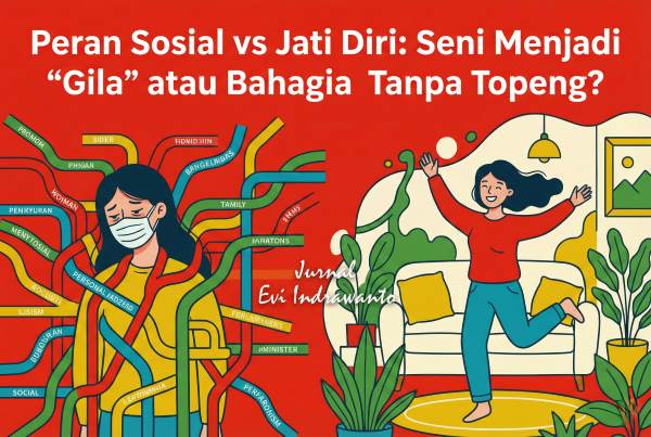 Peran Sosial vs Jati Diri: Mencari Keseimbangan