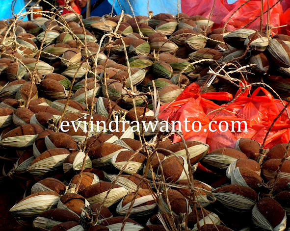 Proses Pembuatan Gula Merah Kelapa | Eviindrawanto.Com