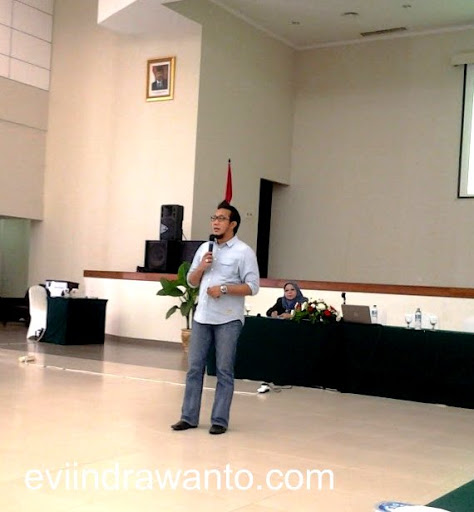 Rangga Umara Lele Lela, 3 Tips Pengusaha Sukses | Eviindrawanto.Com