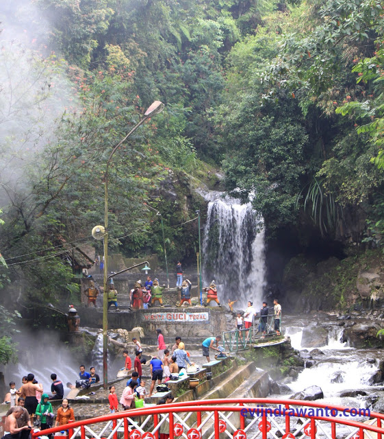 Taman Wisata Guci Tegal 2026: Info Rute, Tiket Terbaru & Spot Hits ...