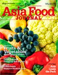 Asia Food Journal, Majalah Gratis Dari Singapura | Food Blogger