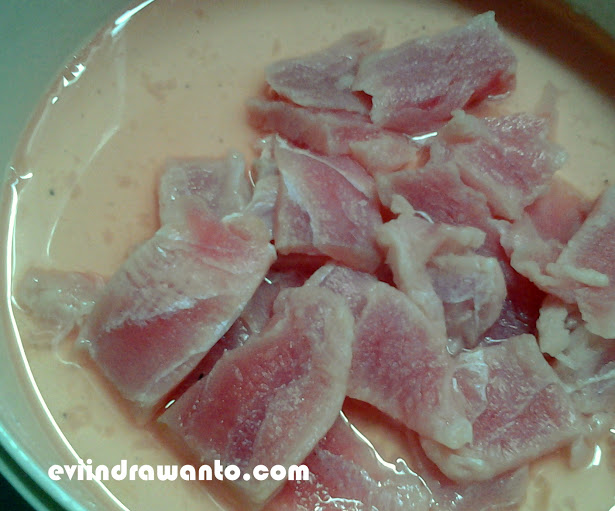 Ikan Tuna Potong yang Mencurigakan | Eviindrawanto.Com