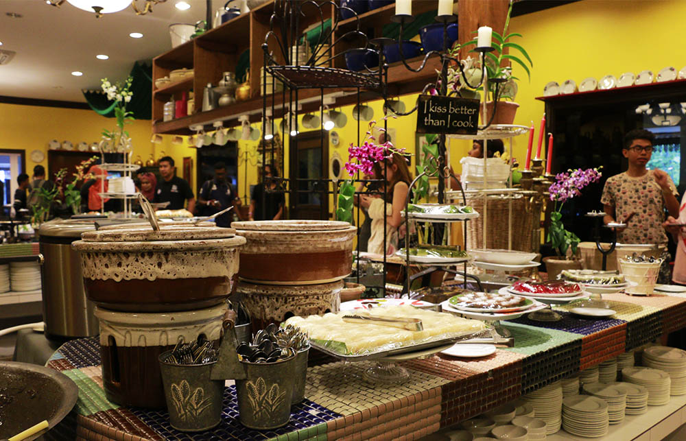 Chef Dato Ismail Ahmad dan Rebung Restaurant - Menemukan Identitas ...