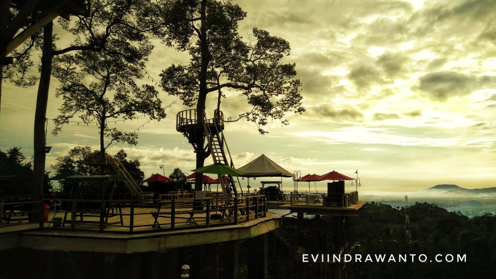 Puncak Mas Lampung - Bisa Narsis di Ketinggian | Eviindrawanto.Com