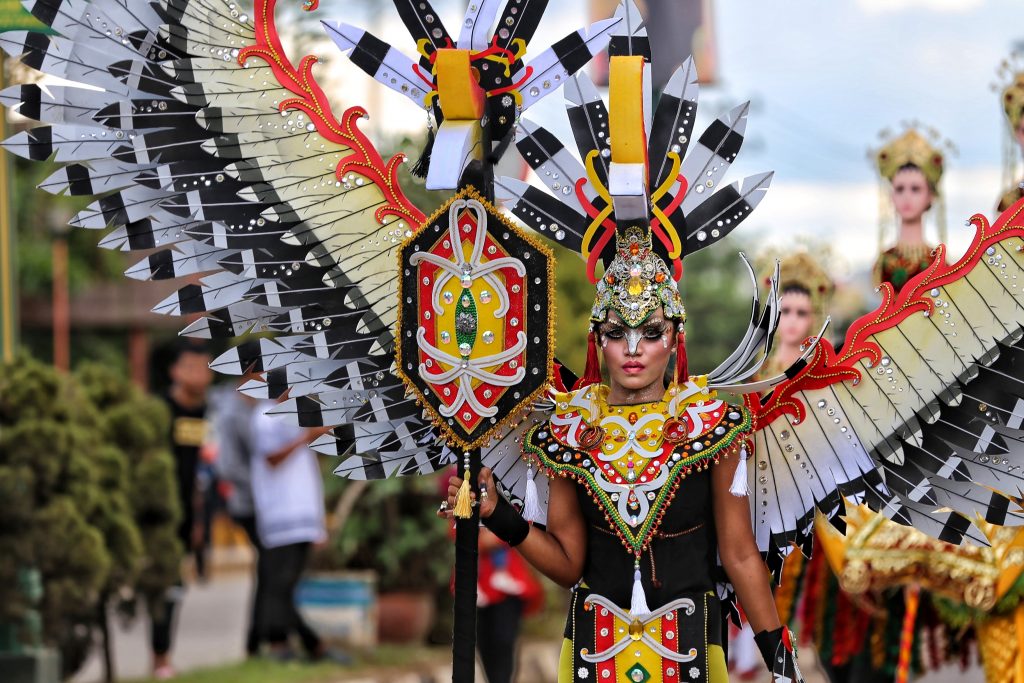 Tabalong Ethnic Carnival | Eviindrawanto.Com