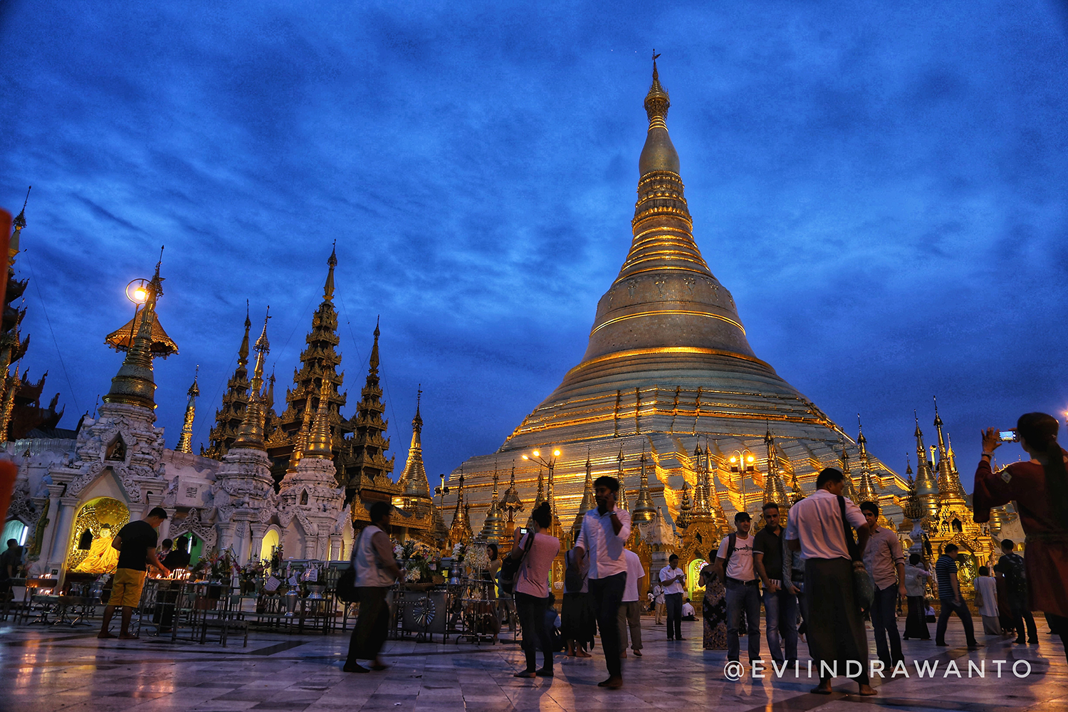 Wisata Yangon Myanmar 2026: Masih Amankah Dikunjungi? | Jurnal Evi Indrawanto